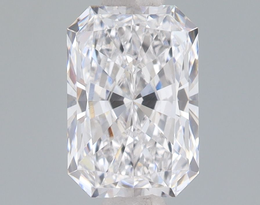 1.01 Carat D VS1 Radiant Lab Grown Diamond GIA Certified 7481535562 ...