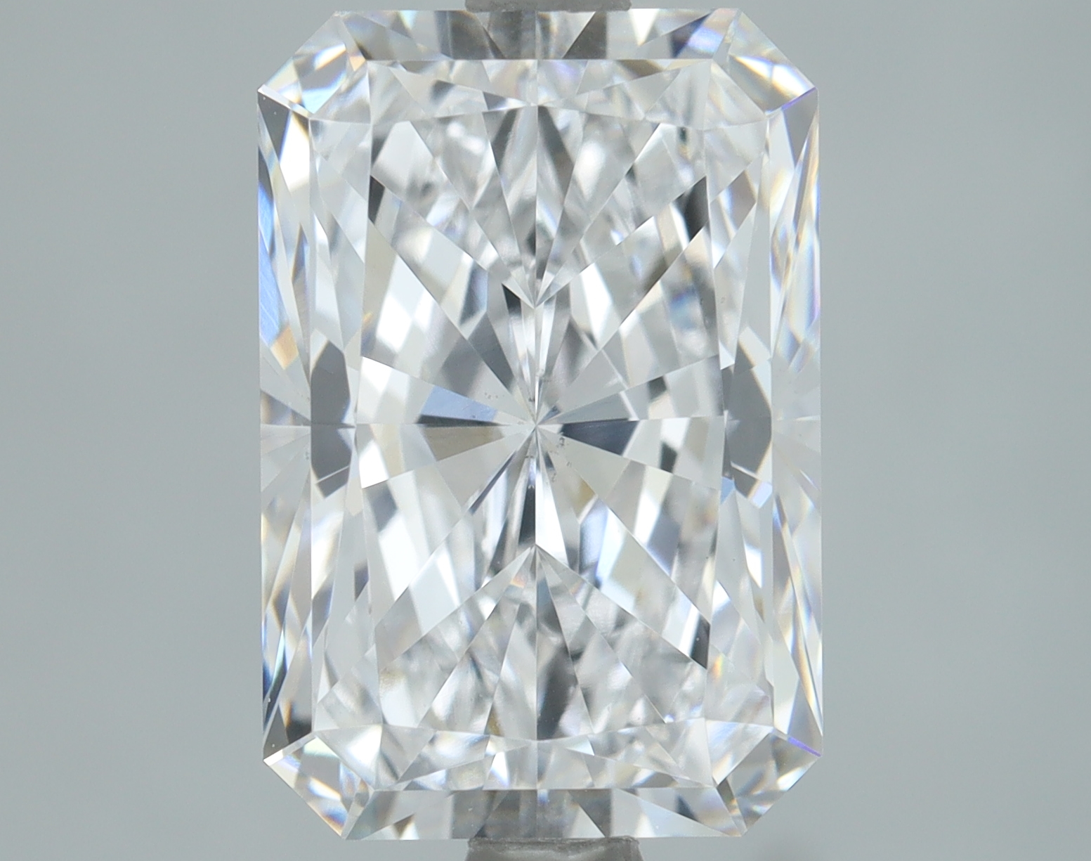 3.01 Carat D VS1 Radiant Lab Grown Diamond IGI Certified 634406798 Very ...