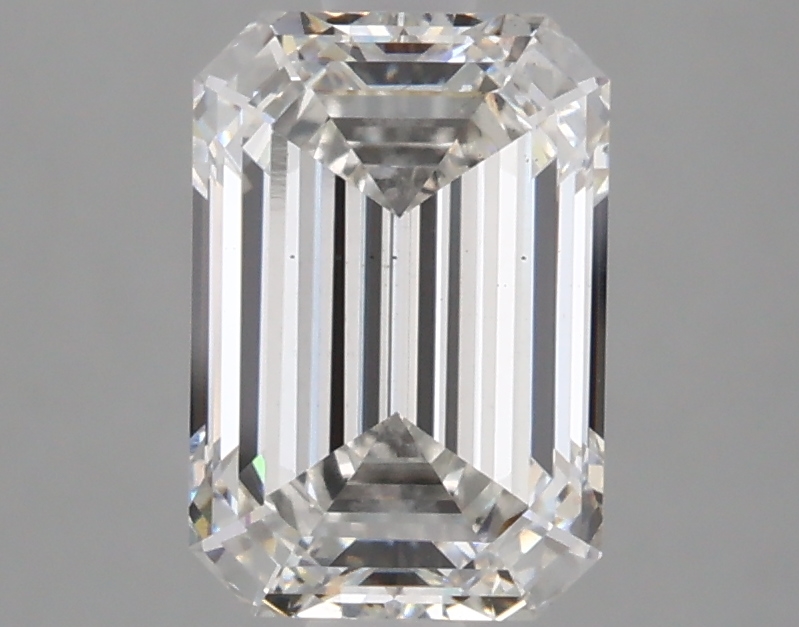 2.24 Carat E VS2 Emerald Lab Grown Diamond IGI Certified 628425358 ...