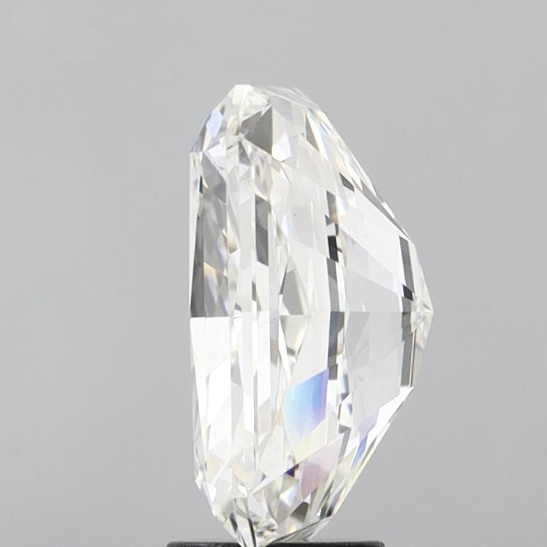 3.48 Carat E VS1 Emerald Lab Grown Diamond IGI Certified 618484762 Very ...