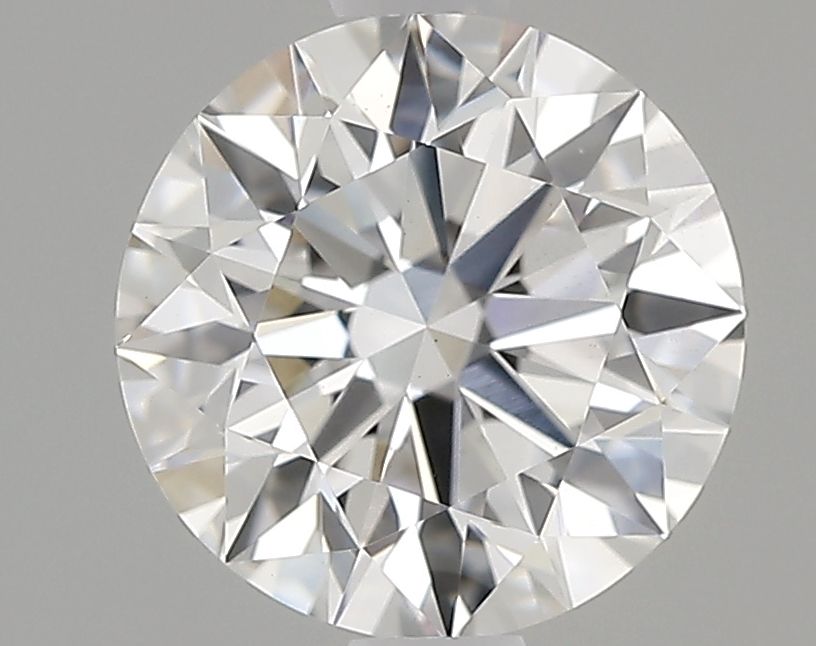 1.52 Carat F VS1 Round Brilliant Lab Grown Diamond IGI Certified ...