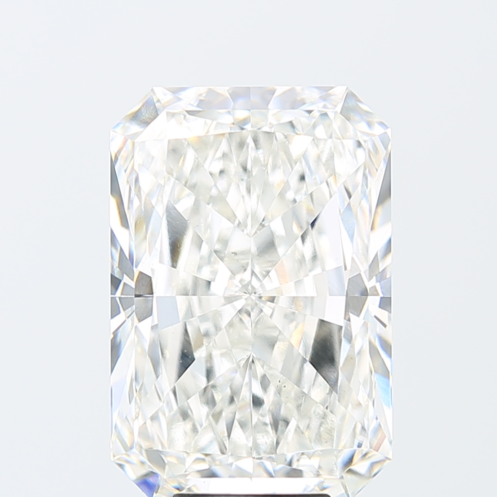 9.15 Carat F VS2 Radiant Lab Grown Diamond IGI Certified 614305384 ...