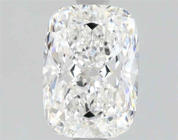 1.56 Carat E VVS2 Cushion Lab Grown Diamond IGI Certified 633488605 ...