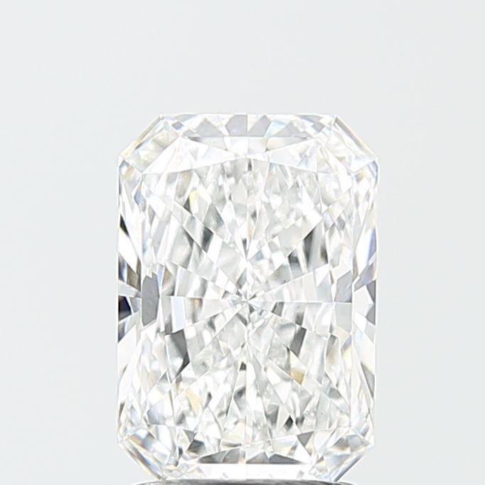 2.13 Carat E VS1 Radiant Lab Grown Diamond IGI Certified 633475165 ...