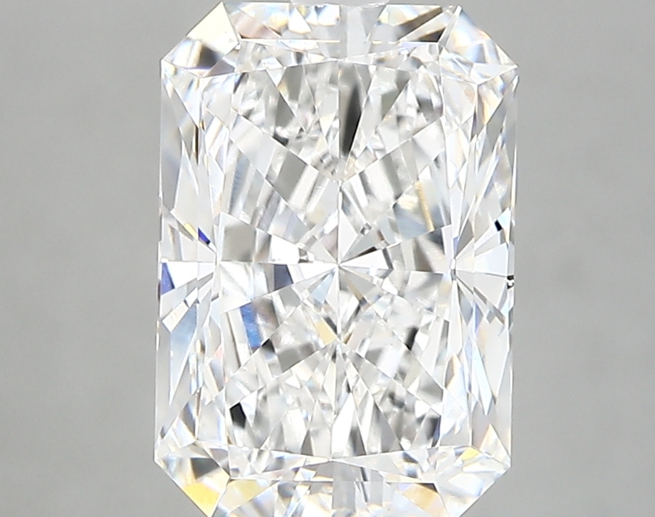 3.00 Carat D VS1 Radiant Lab Grown Diamond IGI Certified 634480662 ...