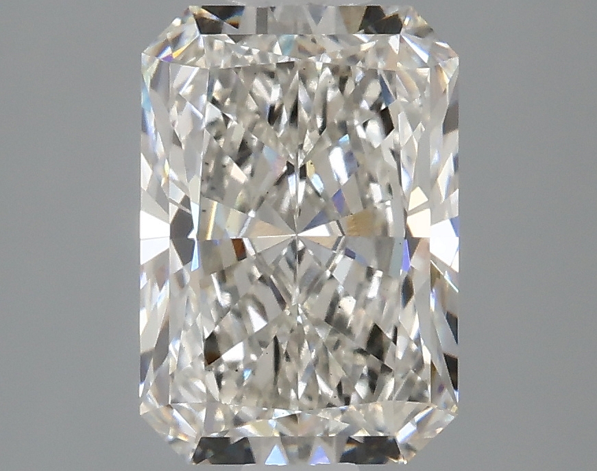 2.08 Carat G VS2 Radiant Lab Grown Diamond IGI Certified 633491733 ...
