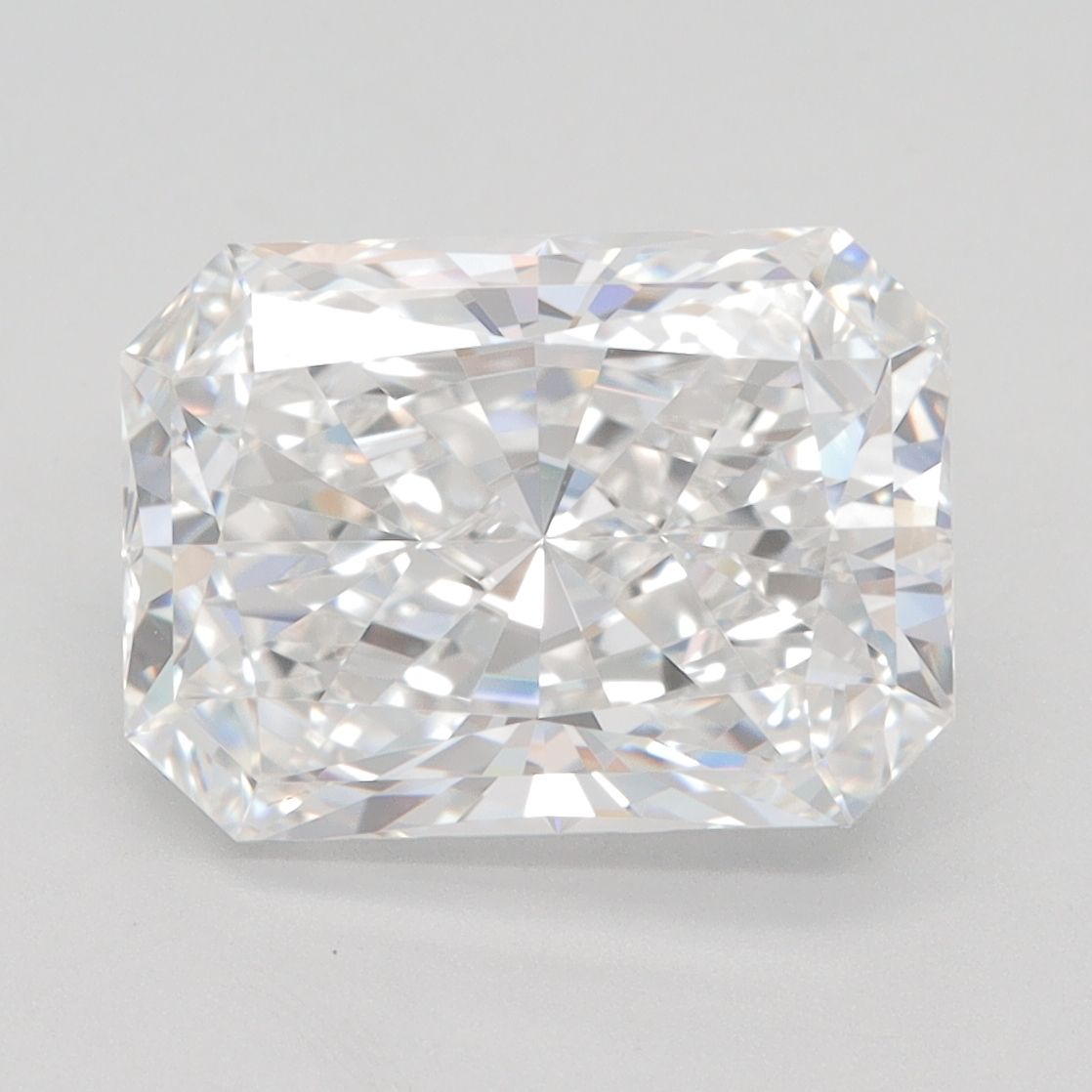 4.05 Carat E IF Radiant Lab Grown Diamond IGI Certified 626422994 ...