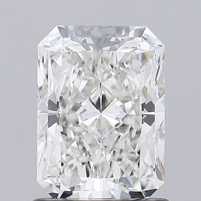 1.26 Carat G VS1 Radiant Lab Grown Diamond IGI Certified 588354351 Very ...