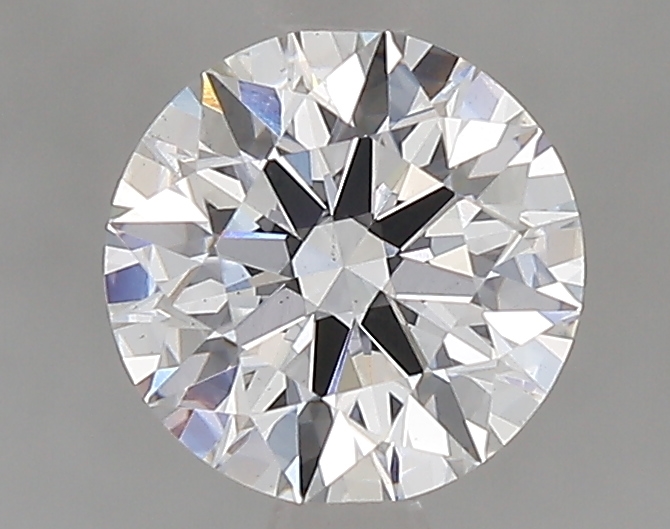 1.10 Carat E VS1 Round Brilliant Lab Grown Diamond IGI Certified ...