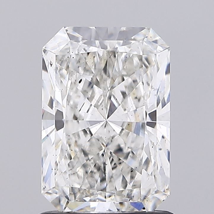 1.31 Carat G SI1 Radiant Lab Grown Diamond IGI Certified 597356823 ...