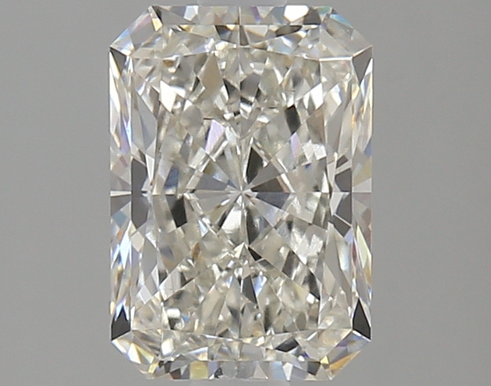 2.02 Carat G VS1 Radiant Lab Grown Diamond IGI Certified 631472359 Very ...
